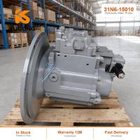 China 31N6-15010 Hyundai Excavator High Pressure Hydraulic Main Pump Complete Assy OEM Factory Direct for sale