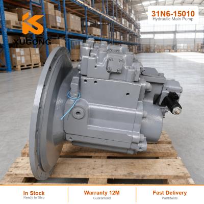 China 31N6-15010 Hyundai Excavator High Pressure Hydraulic Main Pump Complete Assy OEM Factory Direct for sale
