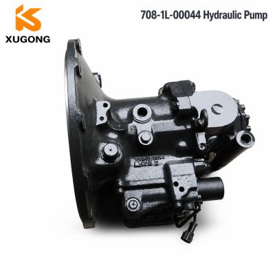 China Komatsu PC120-6 PC130-6 Excavator Hydraulic Main Pump 708-1L-00044 OEM Spec Factory Direct Supply for sale