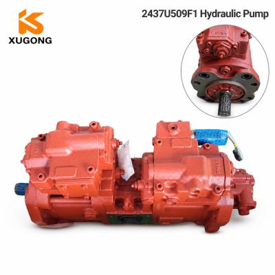 China 2437U509F1 Kobelco SK120-6 SK130-6 Excavator High Flow Hydraulic Main Pump OEM Factory Direct for sale