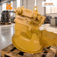 China 0874828 Liebherr Excavator High Flow Hydraulic Main Pump Complete Assy OEM Factory Direct Supply for sale