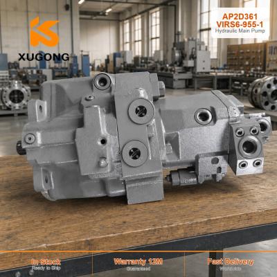 China AP2D361 VIRS6-955-1 Mini Excavator High Flow Hydraulic Piston Pump OEM Spec Factory Direct for sale