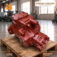 China Kobelco SK70 SK75 Yanmar Vio75 Excavator Hydraulic Pump K3SP36C-130R-9002 OEM Spec Factory Direct for sale