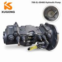 China 708-2L-00460 Komatsu PC200-7 PC200-6 High Pressure Hydraulic Main Pump Complete Assy Factory Direct for sale