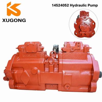 China 14524052 Vol-vo EC290B EC290BLC Excavator High Flow Hydraulic Main Pump Complete Assy Factory Direct for sale