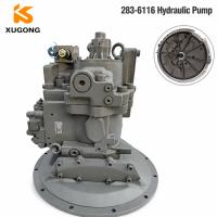 China 283-6116 CAT Cater-pillar 330D 336D Excavator Heavy Duty Hydraulic Main Pump Complete Assy Factory Direct for sale