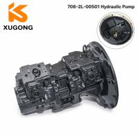 China 708-2L-00501 Komatsu PC200-8 PC200LC-8 High Flow Hydraulic Main Pump Complete Assy Factory Direct for sale