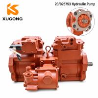 China 20/925753 JCB JS130 JS160 Excavator High Flow Hydraulic Main Pump Complete Assy Factory Direct Supply for sale