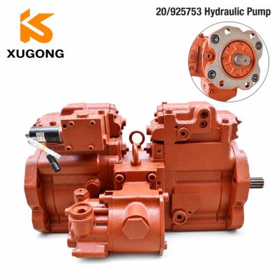 China 20/925753 JCB JS130 JS160 Excavator High Flow Hydraulic Main Pump Complete Assy Factory Direct Supply for sale