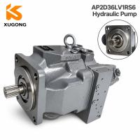 China AP2D36LV1RS6 Uchida Rexroth Excavator High Flow Hydraulic Main Pump Complete Assy Factory Direct for sale