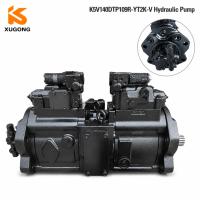 China K5V140DTP109R-YT2K-V Kawasaki Excavator High Flow Hydraulic Main Pump Complete Assy Factory Direct for sale