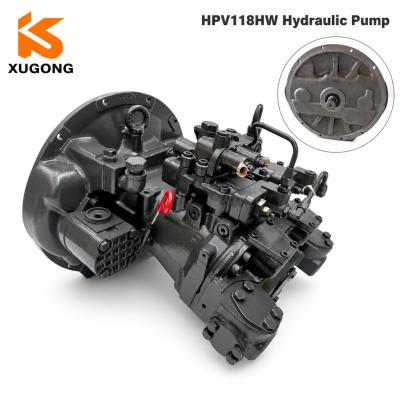 China HPV118HW Hitachi ZX200-3 ZX240-3 High Flow Hydraulic Main Pump Complete Assy OEM Factory Direct Supply for sale