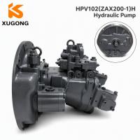China HPV102(ZAX200-1)H Hitachi ZX200-1 ZX210-1 High Flow Hydraulic Main Pump Complete Assy Factory Direct for sale