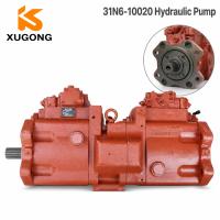 China 31N6-10020 Hyundai R210LC-7 R210LC-7H High Flow Hydraulic Main Pump Complete Assy Factory Direct for sale