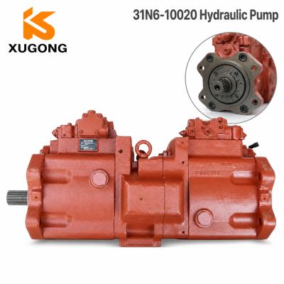 China 31N6-10020 Hyundai R210LC-7 R210LC-7H High Flow Hydraulic Main Pump Complete Assy Factory Direct for sale
