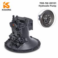 China 708-1W-00131 Komatsu PC60-7 PC70-7 PC75UU High Pressure Hydraulic Main Pump Complete Assy Factory Direct for sale