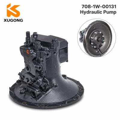 China 708-1W-00131 Komatsu PC60-7 PC70-7 PC75UU High Pressure Hydraulic Main Pump Complete Assy Factory Direct for sale