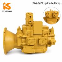 China 244-8477 CAT Cater-pillar 325C 325CL High Flow Hydraulic Main Pump Complete Assy Factory Direct for sale
