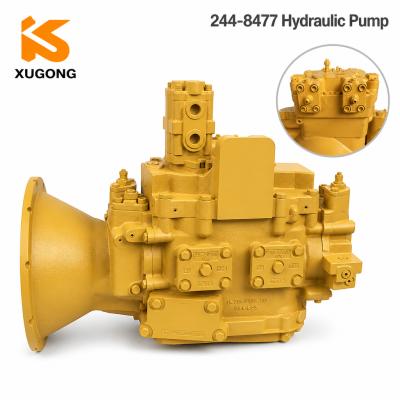 China 244-8477 CAT Cater-pillar 325C 325CL High Flow Hydraulic Main Pump Complete Assy Factory Direct for sale