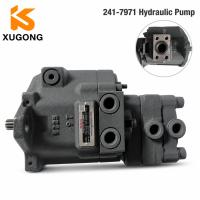 China 241-7971 CAT Cater-pillar 301.5 301.6C 301.8C Mini Excavator Hydraulic Main Pump Complete Assy Supply for sale