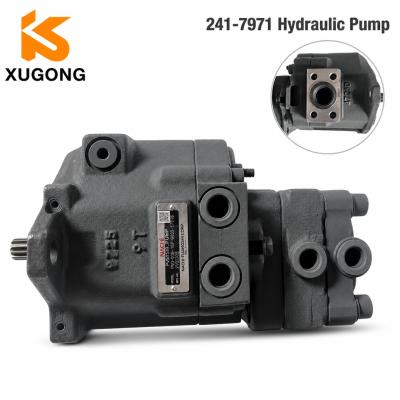 China 241-7971 CAT Cater-pillar 301.5 301.6C 301.8C Mini Excavator Hydraulic Main Pump Complete Assy Supply for sale