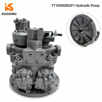 China YT10V00002F1 Kobelco SK60RS SK60SR High Pressure Hydraulic Main Pump Complete Assy Factory Direct for sale