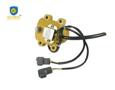China Komatsu Excavator Governor Motor Assembly 7824301600 Throttle Actuator PC200 PC220 4.21kg for sale