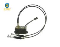 China 247-5231 Excavator Governor Throttle Motor Assembly for Caterpillar E320B E312B Models - Iron Construction for sale