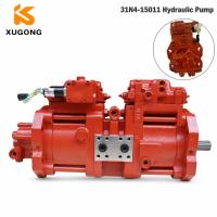 China Hyundai R170W-7 Excavator Variable Displacement Piston Pump 31N4-15011 Complete Assy Supply for sale