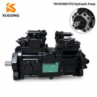 China YN10V00017F2 Kobelco SK200-6 SK200-6E High Flow Hydraulic Main Pump Complete Assy Factory Direct for sale
