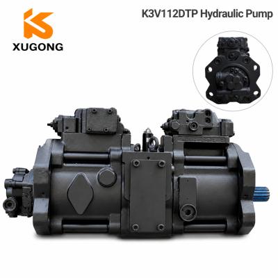 China Kawasaki K3V112DTP Hydraulic Pump Fit Kobelco SK200-8 SK210-8 Sany SY215C Excavator Factory Supply for sale