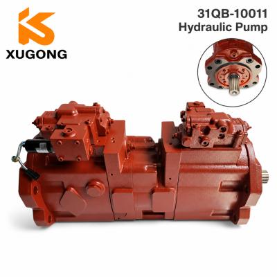 China 31QB-10011 Direct Replacement Hydraulic Main Pump Fit 45T-52T Hyundai Excavator Factory Parts for sale