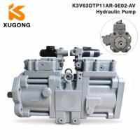 China K3V63DTP11AR-0E02-AV Kobelco SK115SR SK135SR High Flow Hydraulic Main Pump Complete Assy for sale