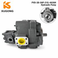 China PVD-3B-56P-21G-4626H Nachi Wacker Neuson 6003 6503-2 High Flow Hydraulic Main Pump Factory Direct for sale