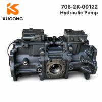 China 708-2K-00122 Direct Replacement Hydraulic Main Pump for PC2000-8 Super Heavy Excavator Parts for sale