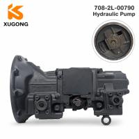 China 708-2L-00790 HPV95 Direct Replacement Hydraulic Main Pump for Komatsu 22T-27T Excavator Parts for sale
