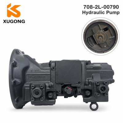 China 708-2L-00790 HPV95 Direct Replacement Hydraulic Main Pump for Komatsu 22T-27T Excavator Parts for sale