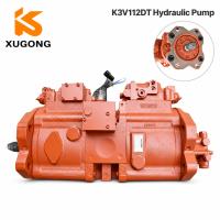 China K3V112DT Kawasaki Excavator 20T-22T Universal Hydraulic Main Pump Complete Assy Factory Direct for sale