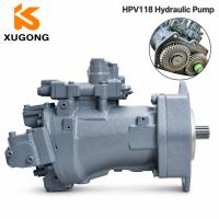 China HPV118 HPV118HW Direct Replacement Hydraulic Main Pump Fit 25T-28T Hitachi Excavator Factory Parts for sale