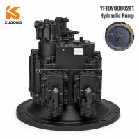 China YF10V00002F1 Kobelco SK235SR SK235SRLC High Flow Hydraulic Main Pump Complete Assy Factory Direct for sale