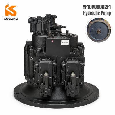 China YF10V00002F1 Kobelco SK235SR SK235SRLC High Flow Hydraulic Main Pump Complete Assy Factory Direct for sale