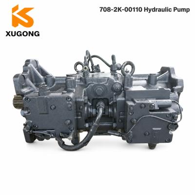 China 708-2K-00110 Komatsu PC800-8 PC850-8 Heavy Duty Main Hydraulic Pump Complete Assy for sale