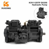 China K3V112DTP Doosan DX255 DX255LC High Flow Hydraulic Main Pump Complete Assy Factory Direct for sale