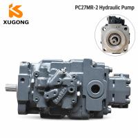 China Komatsu PC27MR-2 PC30MR-2 Hydraulic Piston Pump 708-1S-00262 708-1S-11212 OEM Supply for sale