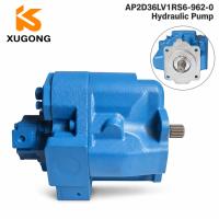 China Hitachi EX60-5 ZX70 Excavator Hydraulic Piston Pump AP2D36LV1RS6-962-0 OEM Factory Direct for sale