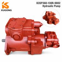 China K3SP360-130R-9002 Kawasaki Takeuchi TB175 TB175W Hydraulic Main Pump Complete Assy Factory Direct for sale