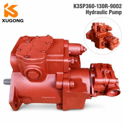 China K3SP360-130R-9002 Kawasaki Takeuchi TB175 TB175W Hydraulic Main Pump Complete Assy Factory Direct for sale