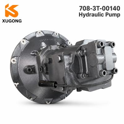 China 708-3T-00140 Komatsu PC78MR-6 PC78US-6 High Flow Hydraulic Main Pump Complete Assy for sale