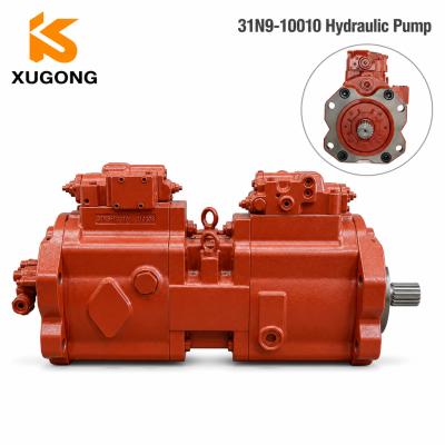 China 31N9-10010 K3V180DT-9C69-17T Hyundai R335-7 R320LC-7A High Flow Hydraulic Main Pump Assy for sale
