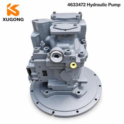 China 4633472 Hitachi ZX450-3 ZX470-3 Excavator Hydraulic Fan Pump Cooling Main Pump Complete Assy for sale